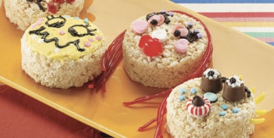 Silly Faces, Silly Fun - 5 Minutes for Mom