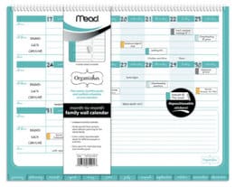 Organize your life with Mead and OrganizHer - 5 Minutes for Mom