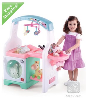 Step2 and Infantino Christmas Giveaway! - 5 Minutes for Mom