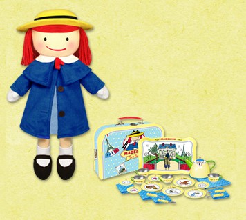 Madeline at the White House, with Giveaway - 5 Minutes for Mom