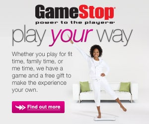 Play Your Way - GameStop Twitter Party