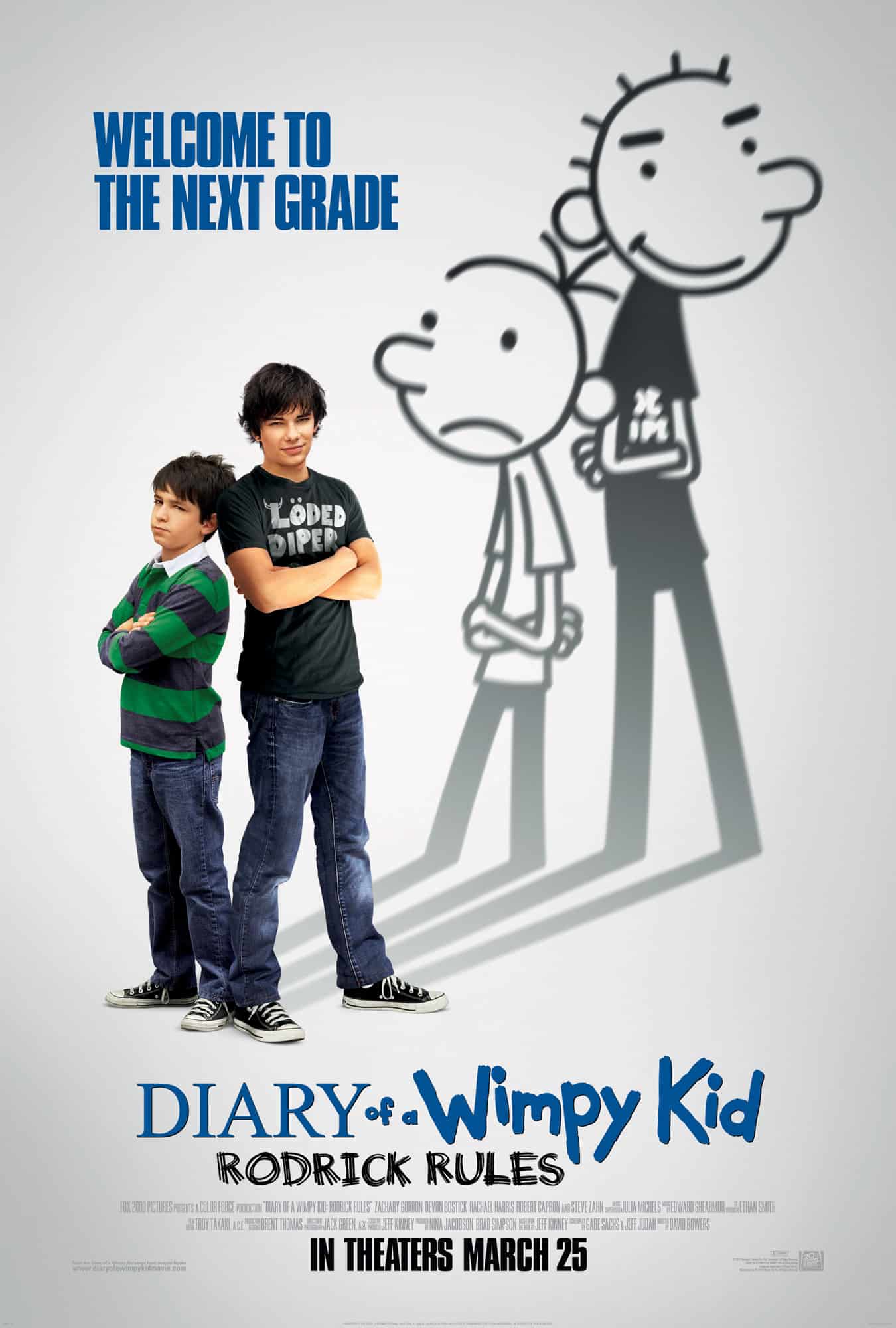 DOAWK_Rodrick_Rules_poster - 5 Minutes for Mom