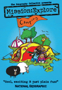 Mission:Explore, Camping and On the Road Editions, Review and Giveaway ...