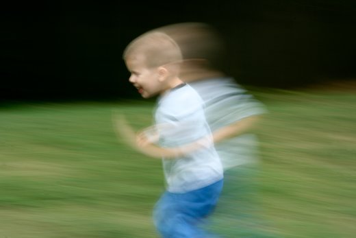 Shutter Speed - Summer Photography Series