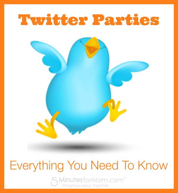 Twitter Parties - What Is A Twitter Party
