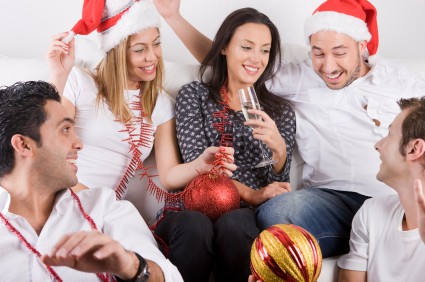 Hot Ideas for the Coolest Christmas Party Ever {Guest Post}