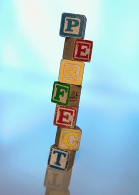 Are You A Perfectionist? - 5 Minutes for Mom