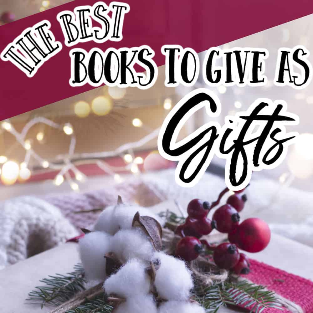 Books Make Great Gifts - 5 Minutes for Mom