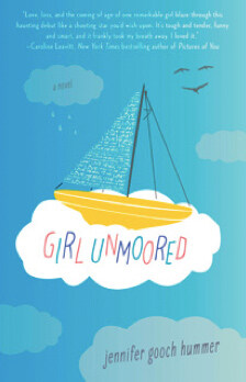 Girl Unmoored {Review and Giveaway} - 5 Minutes for Mom