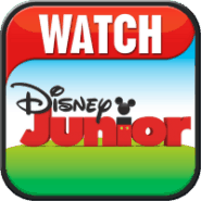 Free Apps and Online Episodes from Disney Junior - 5 Minutes for Mom