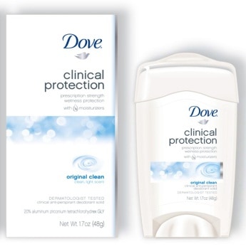 Does Dove Clinical Protection Really Work? - 5 Minutes for Mom