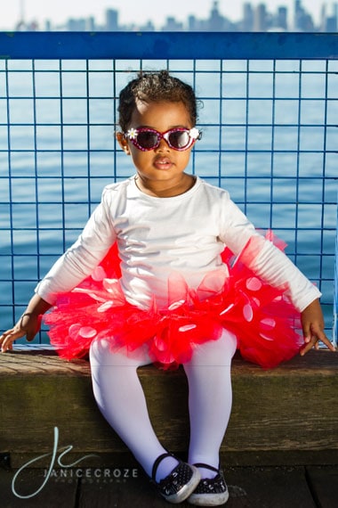 Wordless Wednesday - Tutu-Mama - 5 Minutes for Mom