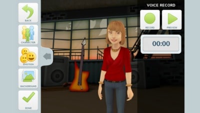 Want to Spark Creativity? Tell a Story with the Tellagami App!