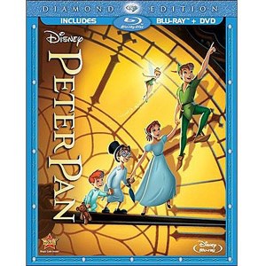 Peter Pan Never Grow Up: Win a Prize Pack! (Giveaway)