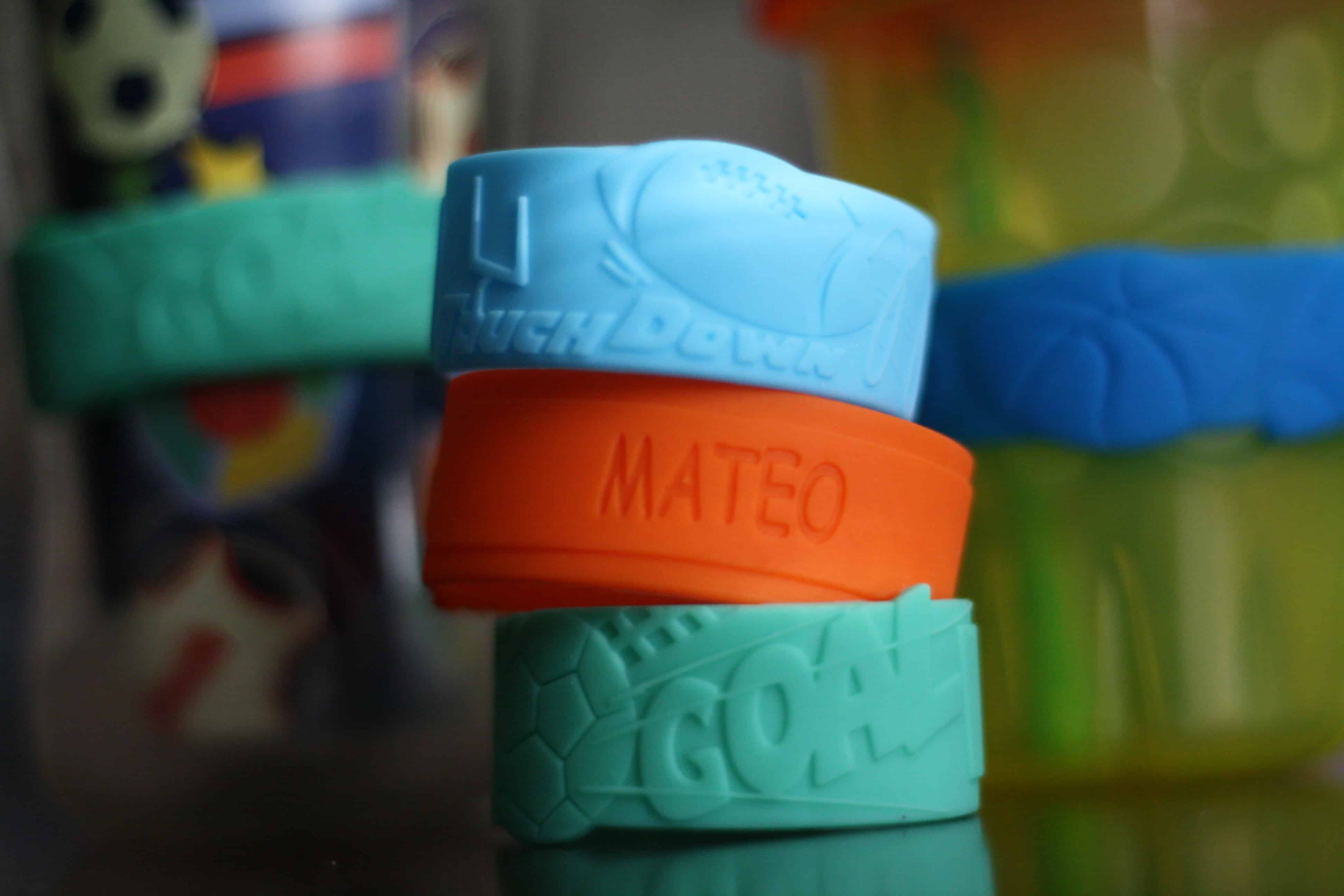 Reusable Sippy Cup Labels (Giveaway)