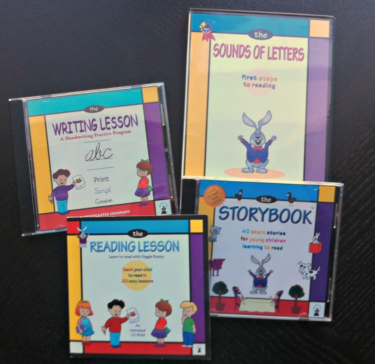 The Reading Lesson: Review and Giveaway