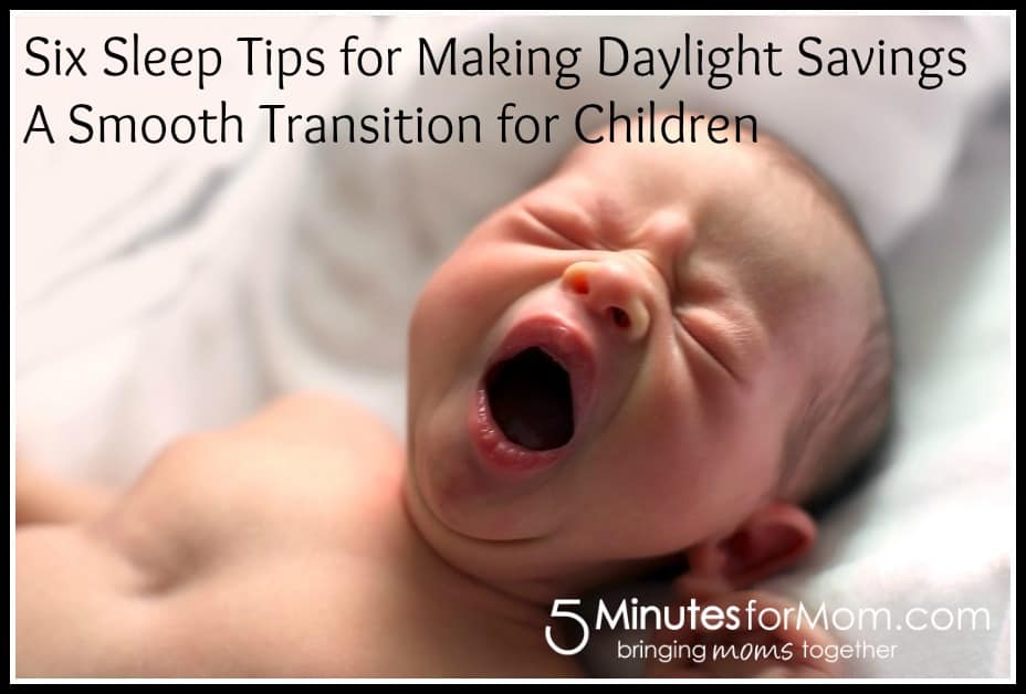 Six Sleep Tips for Making Daylight Savings A Smooth Transition for ...