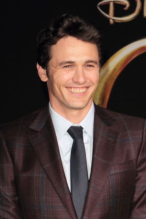 James Franco Smile Oz