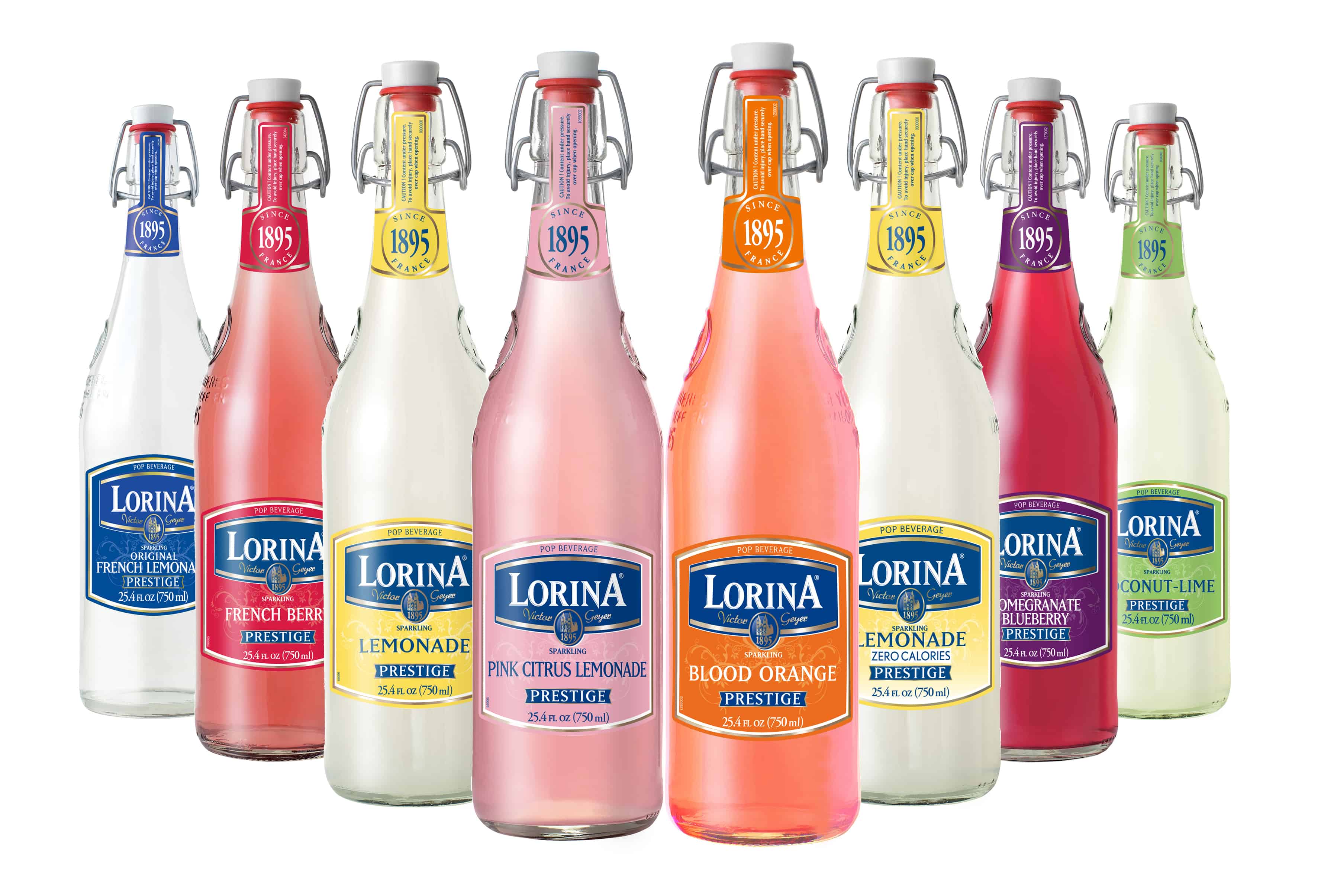 Thirsty? Grab a Bottle of Lorina (plus Giveaway) - 5 Minutes for Mom