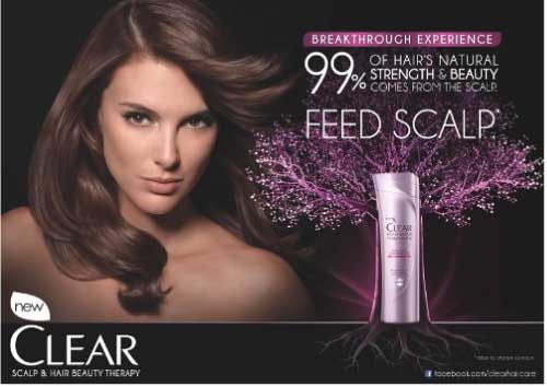 Nourish Your Scalp with Clear Scalp & Hair Therapy - 5 Minutes for Mom