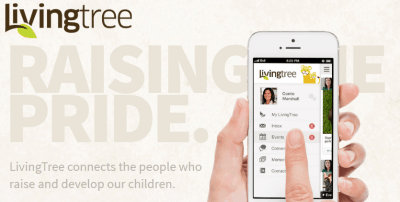 Tame the Chaos with Living Tree - 5 Minutes for Mom