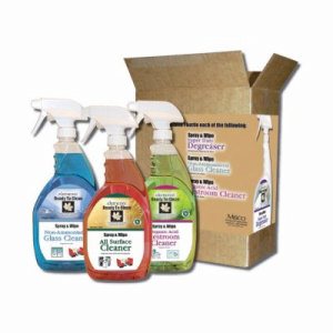 Keep Your Home Sparkling with CleanItSupply.com - 5 Minutes for Mom