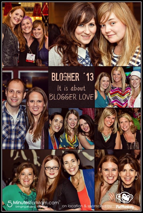 BlogHer 2013 - YOU are the Best Part of BlogHer'13 #Linky #BlogHer13 ...