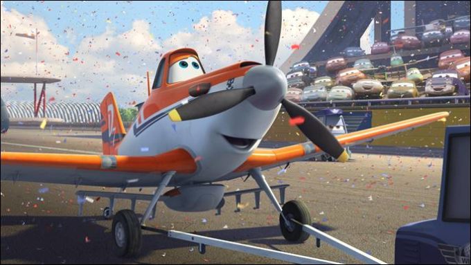 Newest Clips Available for Disney Planes #disneyplanes