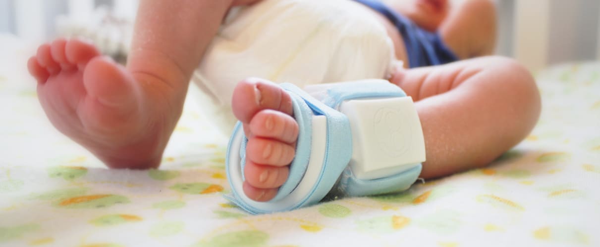 The Owlet Vitals Monitor Can Save the Life of Your Baby