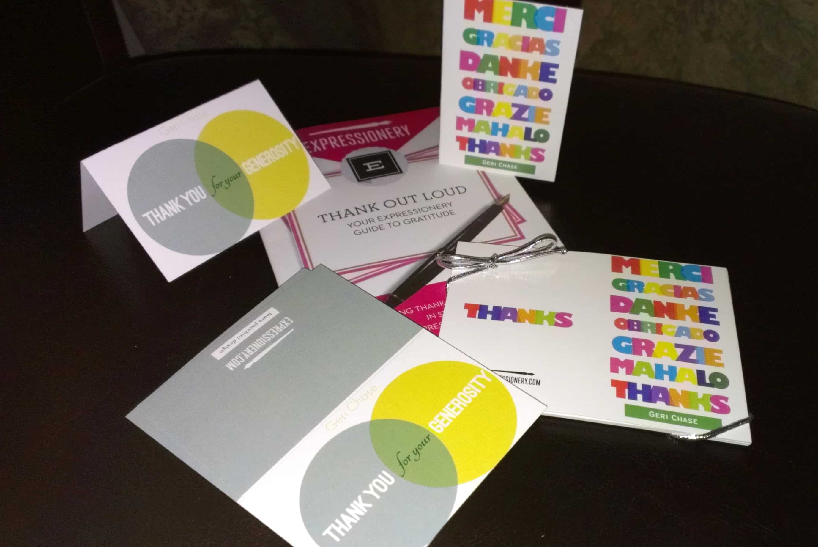 Show Spontaneous Appreciation with Expressionery Instant Gratitude ...