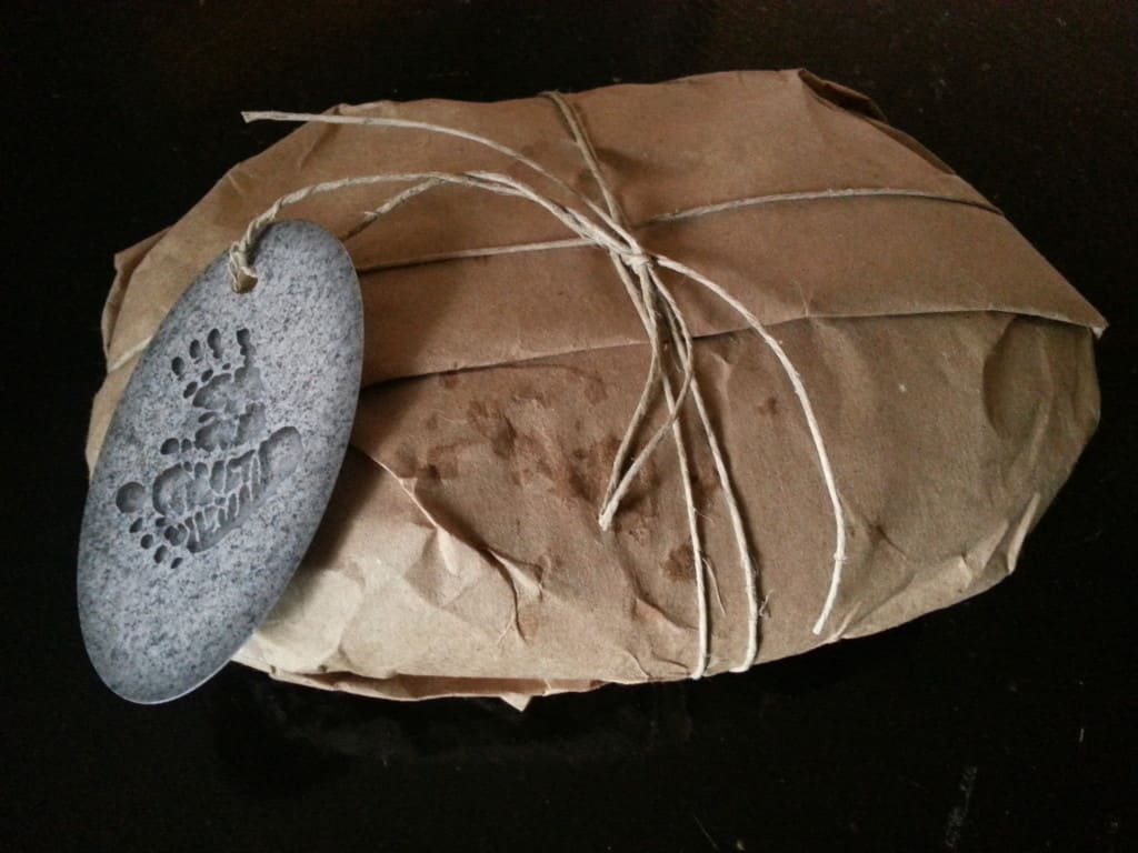 Sweet Childhood Memories with Stone Prints Design (plus Giveaway)