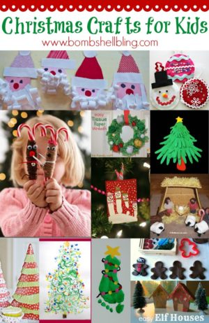 Christmas Crunch Popcorn - 5 Minutes for Mom