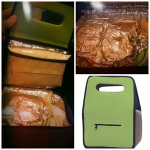 Lava Lunch keeps lunches hot #Giveaway - 5 Minutes for Mom