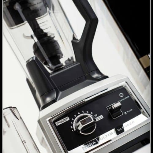 Why We Love Our Ninja Ultima Blender - 5 Minutes for Mom