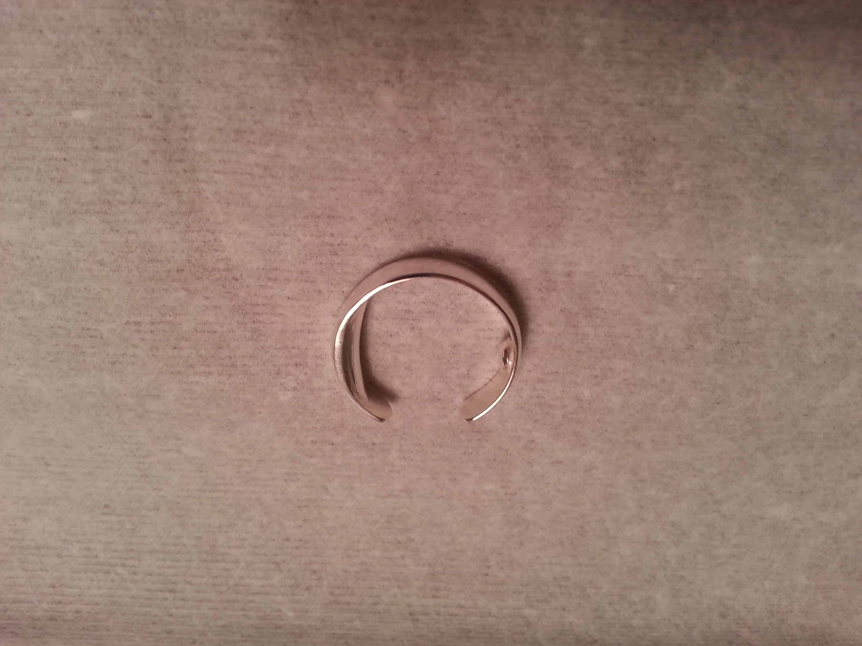 Good Night Anti Snoring Ring #Review and #Giveaway