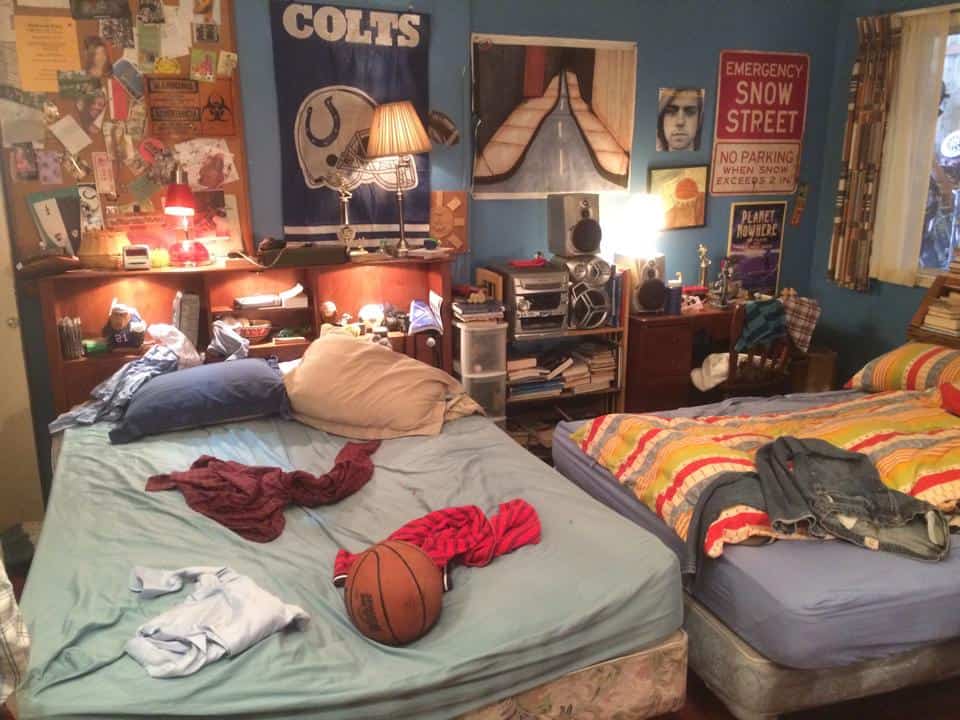 Living in the Middle #ABCTVEvent #TheMiddle