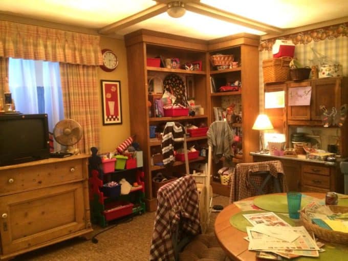 Living in the Middle #ABCTVEvent #TheMiddle