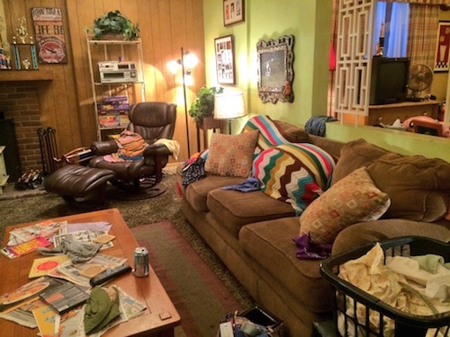 Living in the Middle #ABCTVEvent #TheMiddle