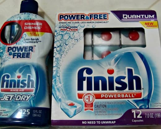 Finish Power and Free: Live Well in 2014