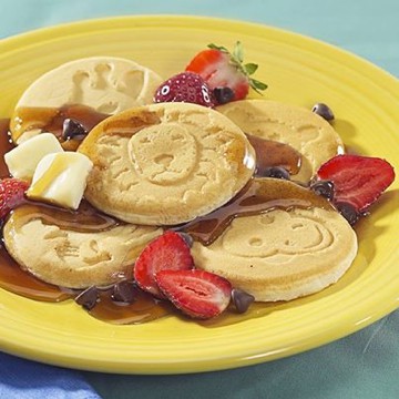 Brush Away the Winter Breakfast-Blahs | Mrs. Butterworth's Sweet-stakes!