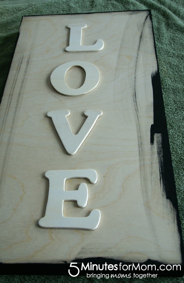 Easy DIY Photo Board Tutorial