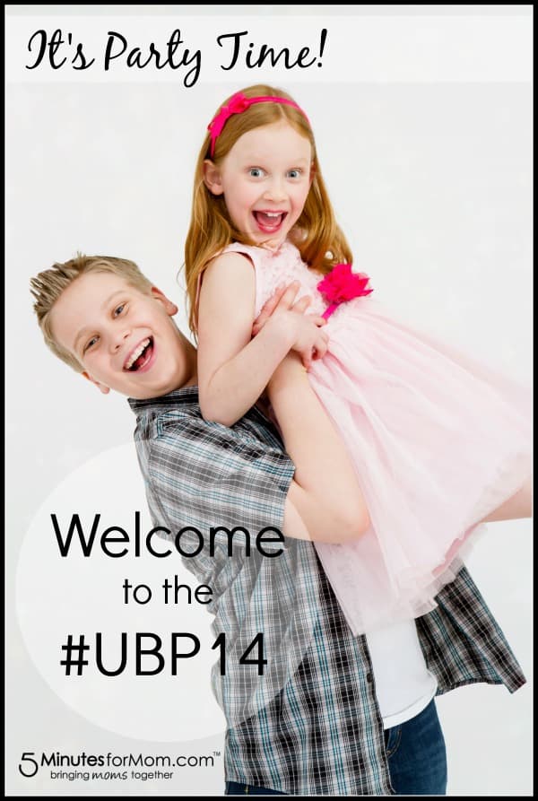 The Ultimate Blog Party 2014