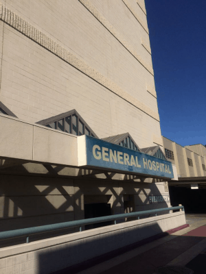 General Hospital Nurses Ball and Set Visit - #ABCTVEVENT