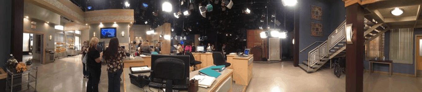 General Hospital Nurses Ball and Set Visit - #ABCTVEVENT