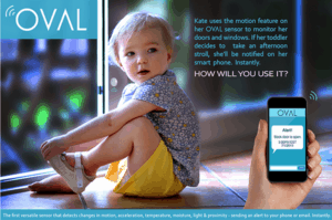 Keep Your Family Safe, At Any Stage, with OVAL - 5 Minutes for Mom