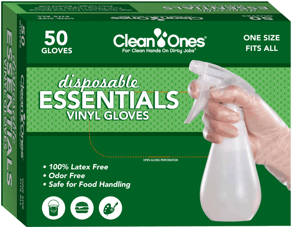 Back To School Giveaway: Gloves for Every Job with Clean Ones