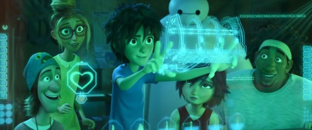 Disney's Big Hero 6 Newest Trailer