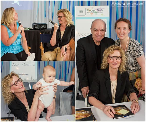 How to Photograph Your Kids - 5 Tips from Anne Geddes