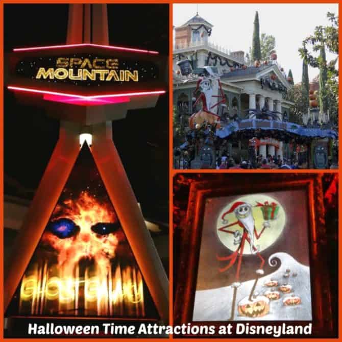 8 Reasons to Visit Disneyland During Halloween Time