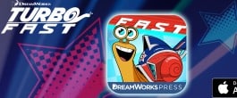 Dreamworks Press Turbo F.A.S.T. Book App - 5 Minutes for Mom